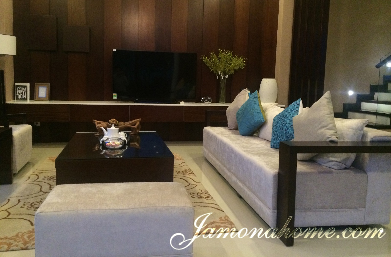 Jamona Home Resort | Đẳng Cấp An Cư.